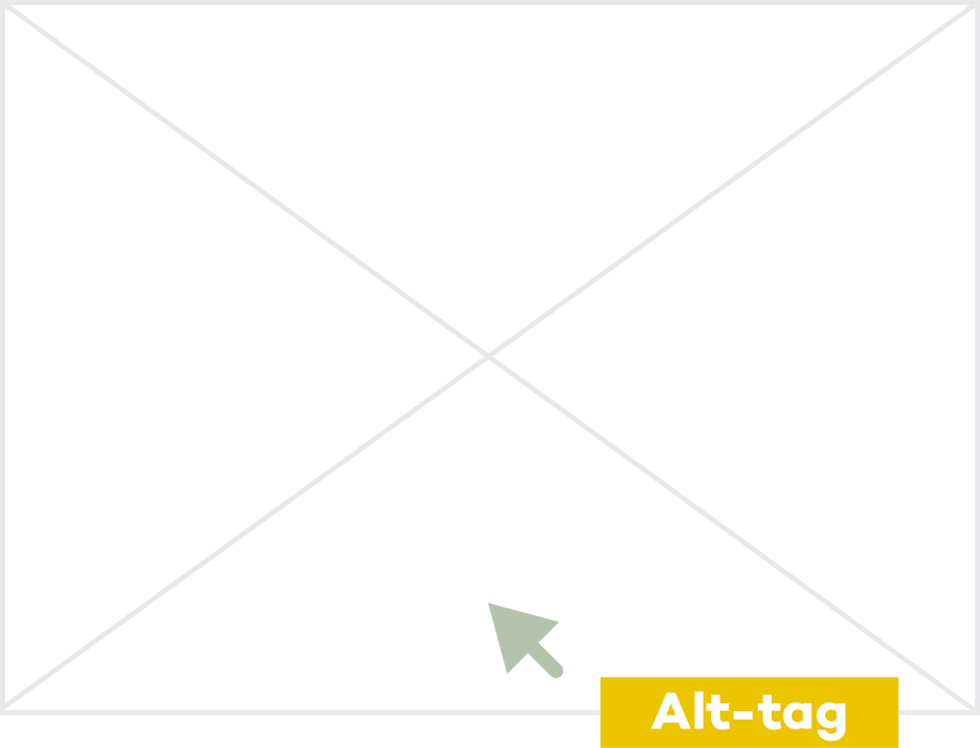 What is an alt text or alt attribute?