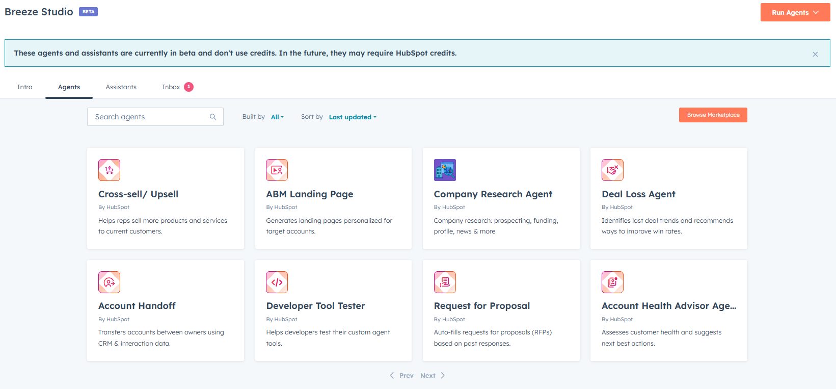 Bouw je AI agents in Hubspot: Zo maak je van AI een collega in je CRM