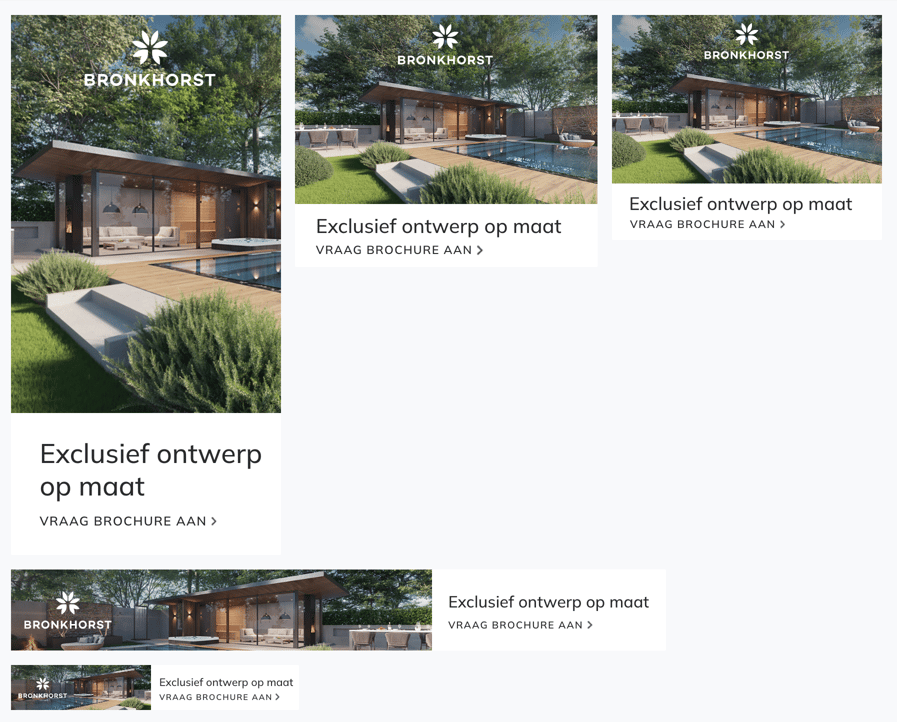 Marketing services | Bronkhorst | Bright Digital