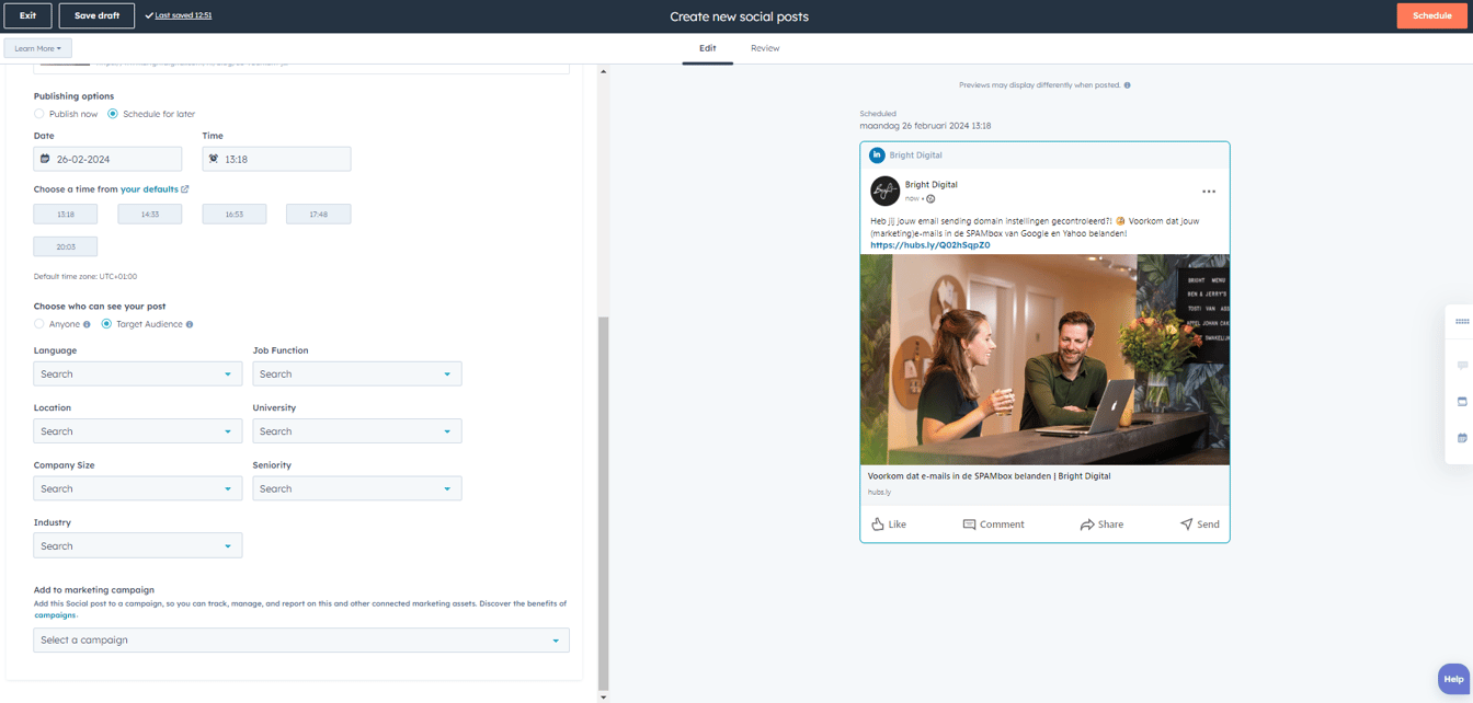 The most important HubSpot updates of February 2024 | Bright