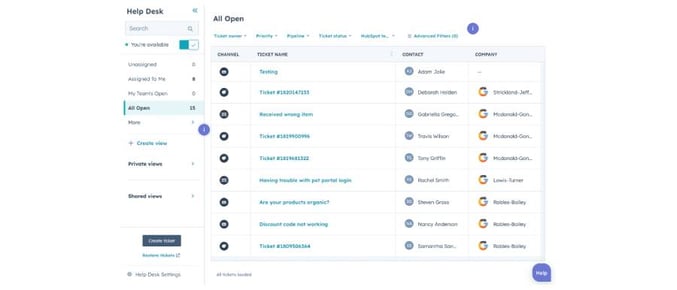 The most important HubSpot updates of February 2024 | Bright