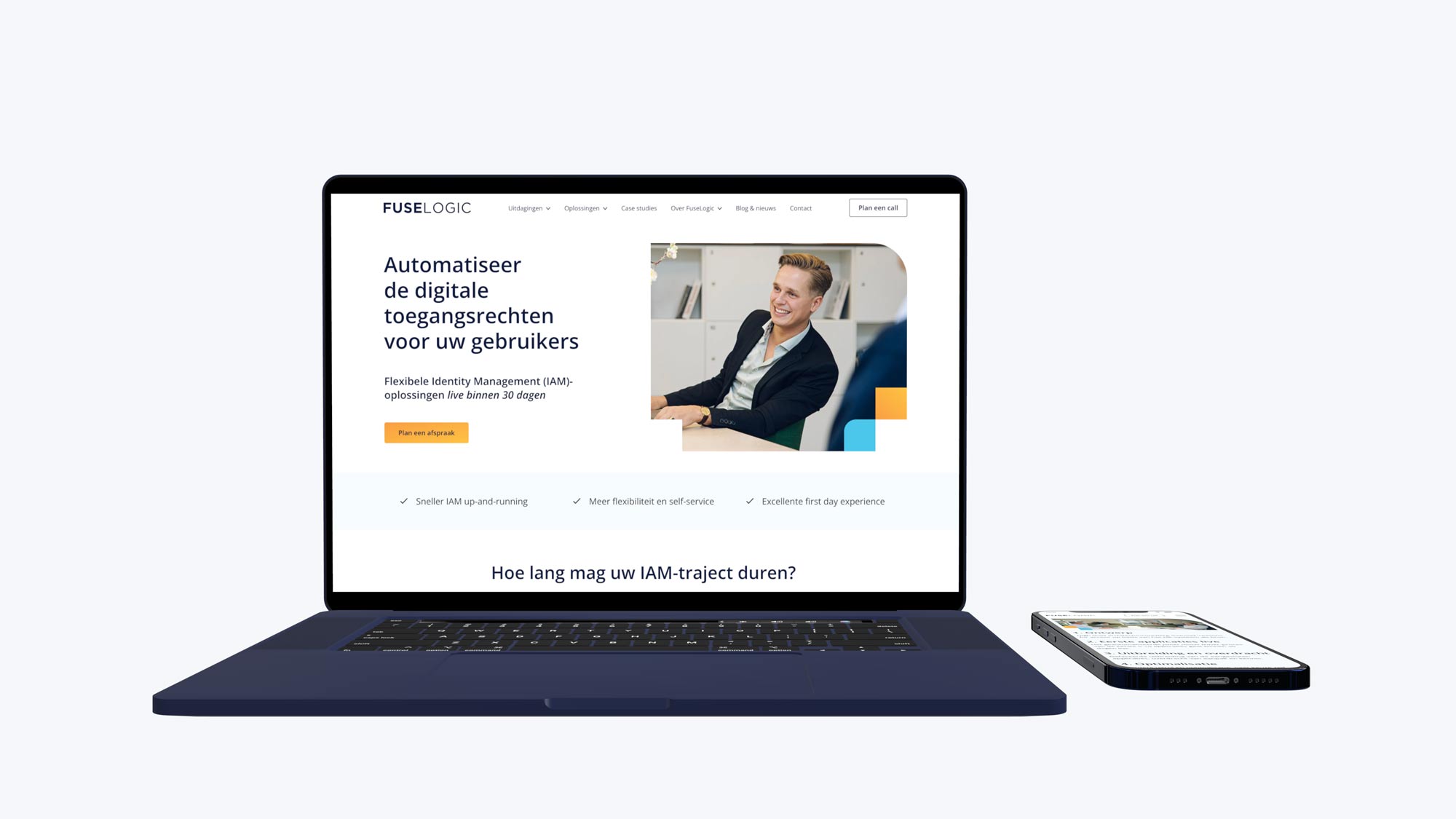 New HubSpot website for FuseLogic | Bright Digital